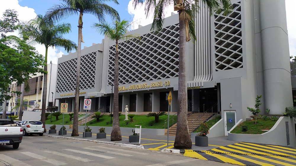 Em caráter de urgência, OAB-GO oficia TJ-GO para providência em ...