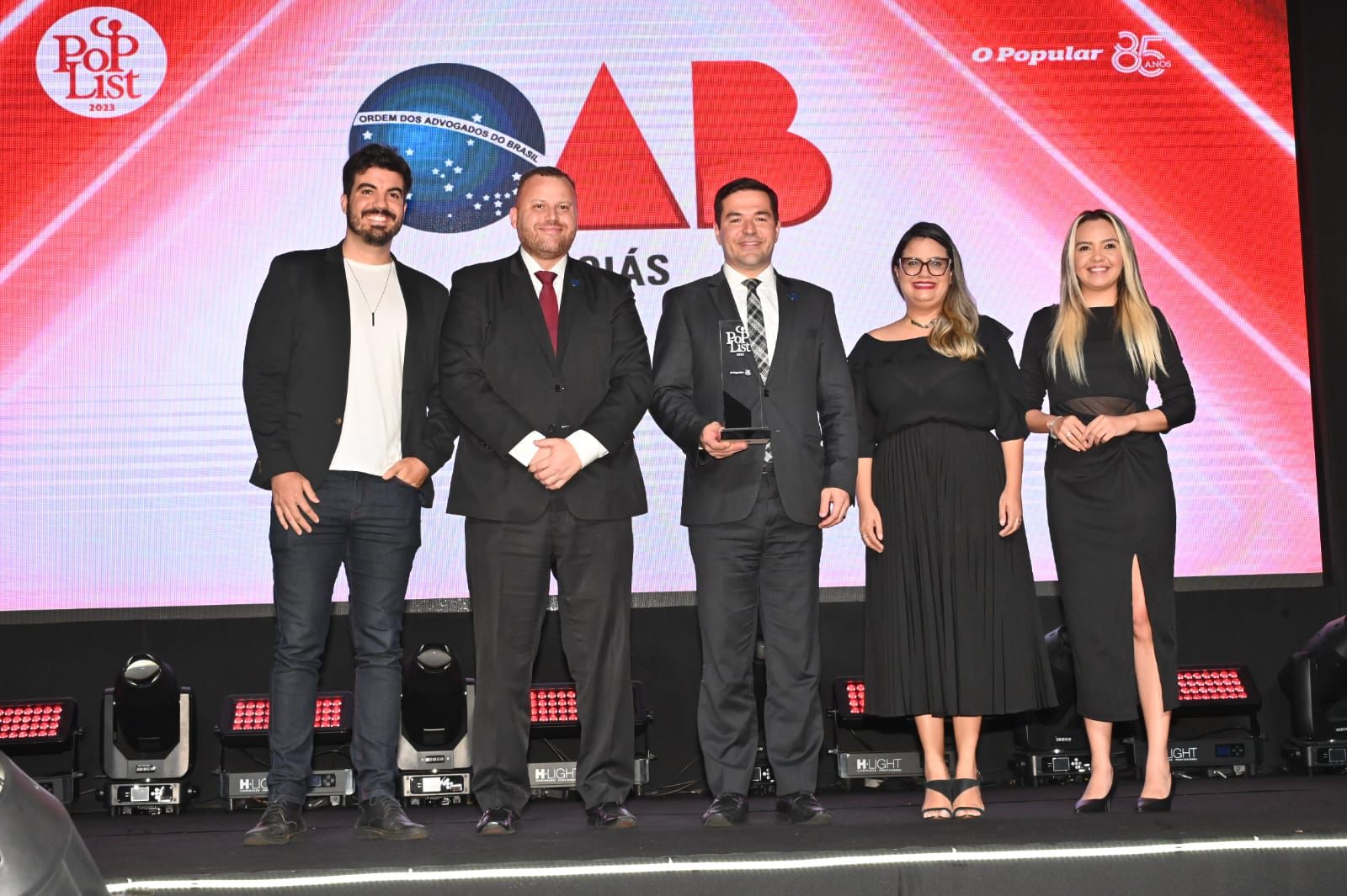 Pop List: OAB-GO é a entidade de classe mais lembrada pelo goianiense ...